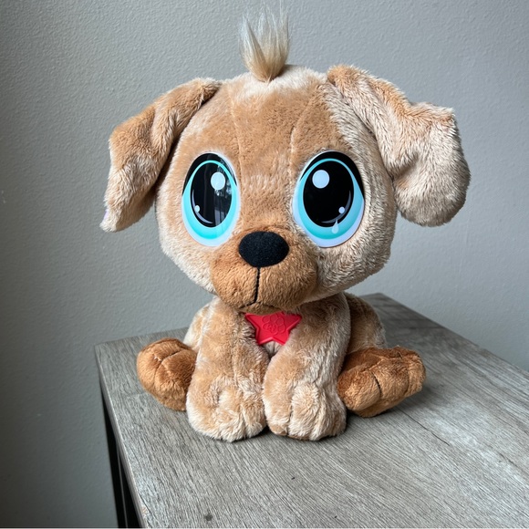 Little Tikes | Toys | Little Tikes Rescue Tales Golden Retriever Puppy ...